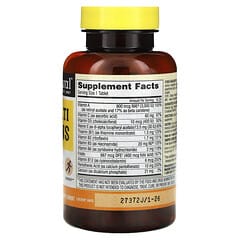 Mason Natural, Mini Multi Vitamins, 365 Mini-Tablets