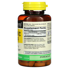Mason Natural, Vitamina C, 1000 mg, 100 comprimidos
