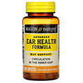 Mason Natural, Advanced Ear Health Formula, 100 Caplets
