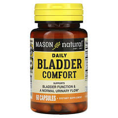 Mason Natural, Daily Bladder Comfort, 60 Capsules
