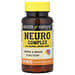 Mason Natural, Neuro Complex with Alpha Lipoic Acid, 100 Tablets