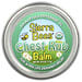 Sierra Bees, Chest Rub Balm, Eucalyptus & Peppermint, 0.6 oz (17 g)