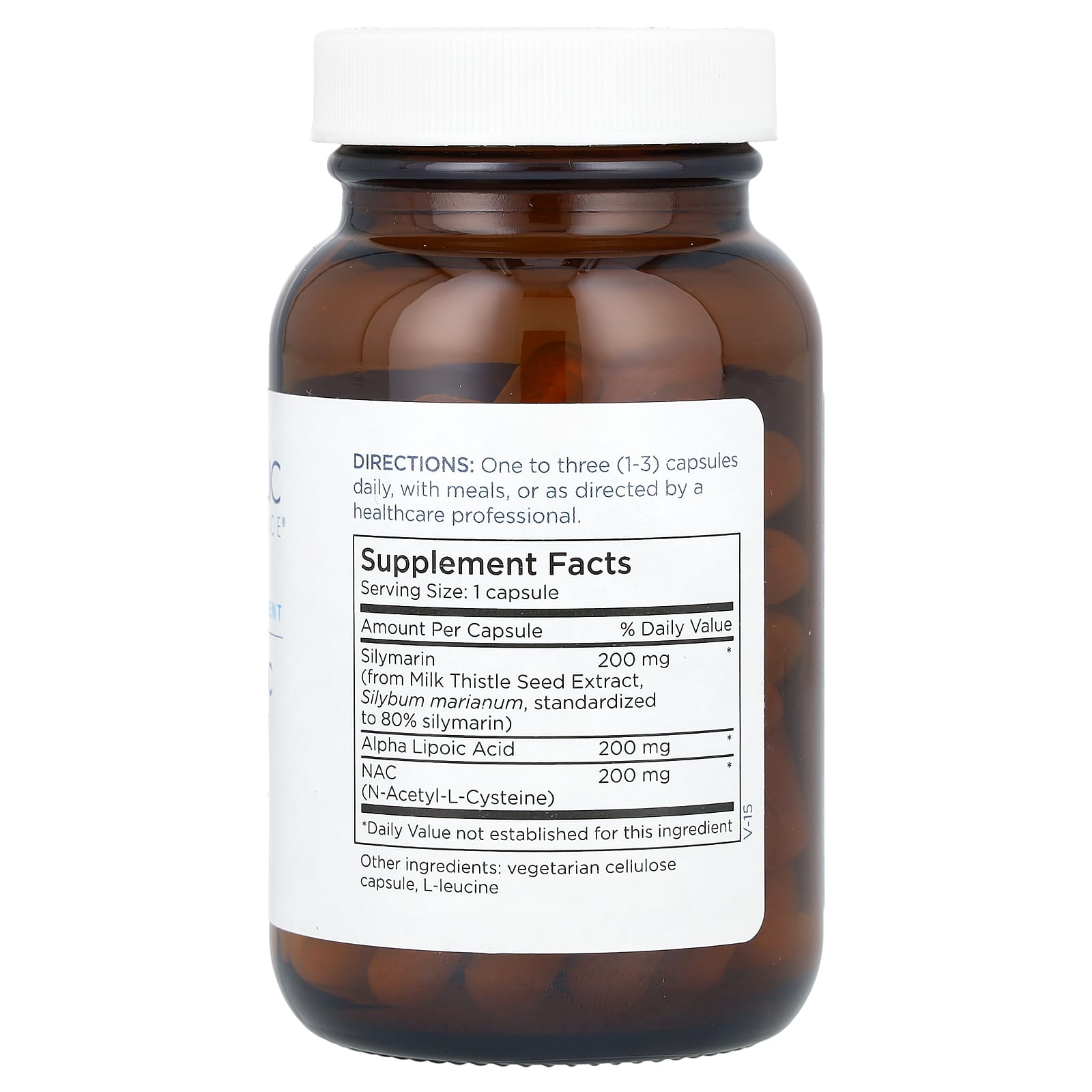 Metabolic Maintenance, Metabolic Detox, 60 Capsules