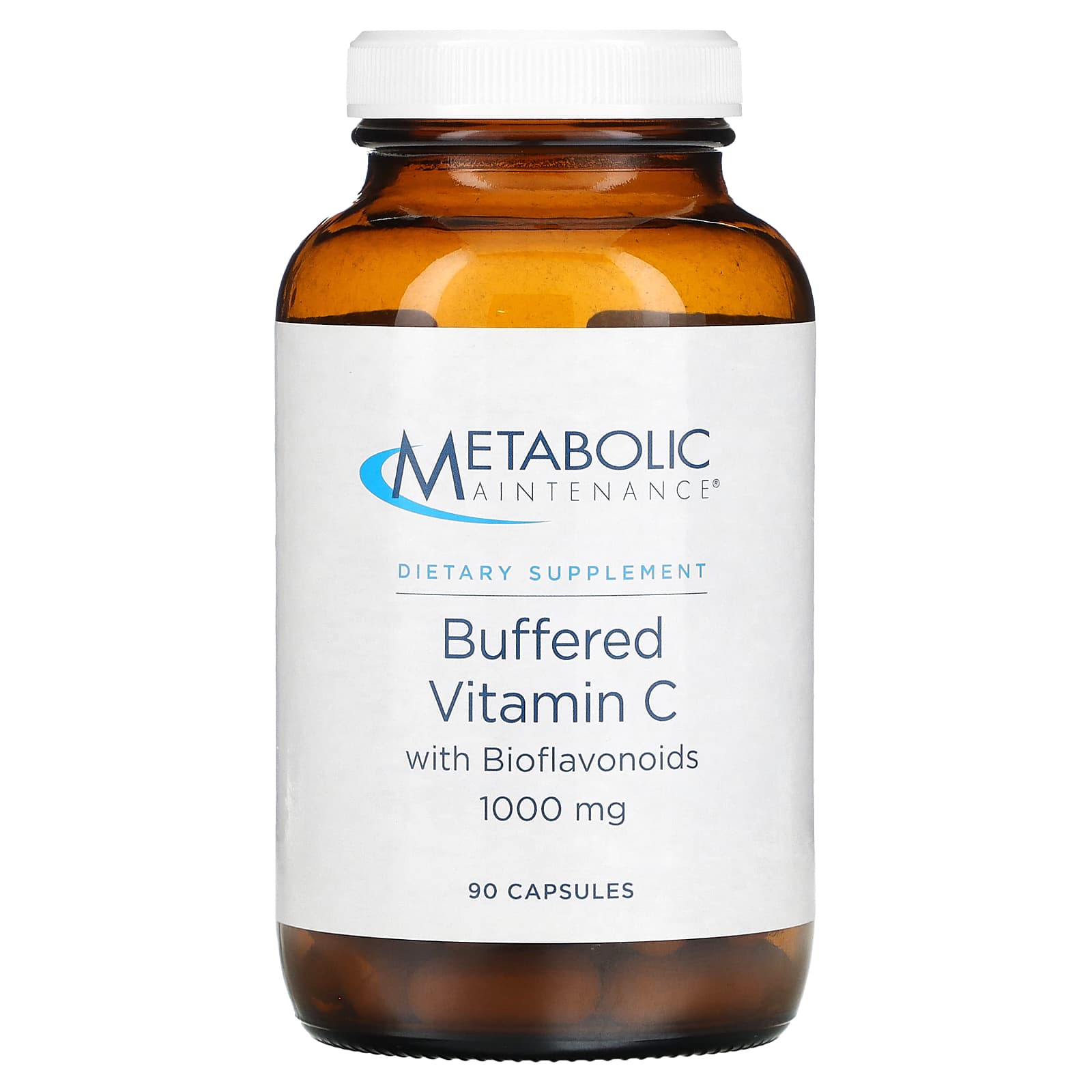 Metabolic Maintenance Buffered Vitamin C With Bioflavonoids 1 000 Mg Metabolic Maintenance Buffered Vitamin C With Bioflavonoids 1 000 Mg