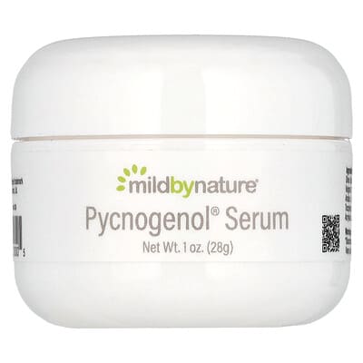 Mild By Nature, Pycnogenol Serum (Cream), Soothing and Anti-Aging, 1 oz ...