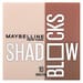 Maybelline, Shadow Blocks，10 82nd & Park Ave，0.08 盎司（2.4 克）