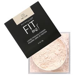 Maybelline, Fit Me, Loose Finishing Powder, 05 Fair, 0.7 oz (20 g)
