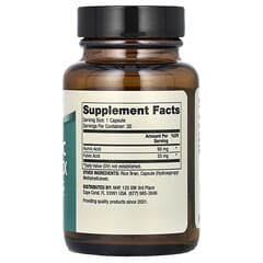 Dr. Mercola, Humic Fulvic Acid Complex, 30 Capsules