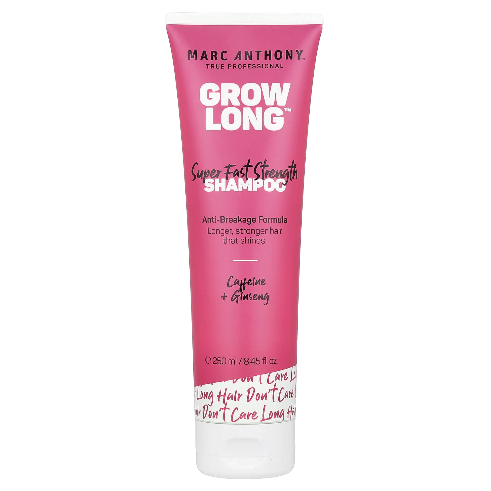 Marc Anthony, Grow Long™, Super Fast Strength Shampoo, Caffeine ...