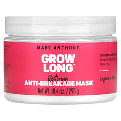 Marc Anthony, Grow Long, Restoring, Anti-Breakage Hair Mask, 10.4 oz ...