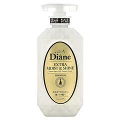 Moist Diane, Extra Moist & Shine Shampoo, 15.2 fl oz (450 ml)