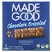 MadeGood, Granola Bars, Chocolate Drizzled, Vanilla, 5 Bars, 0.85 oz ...