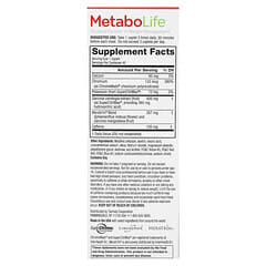 Metabolife, Ultra Advanced Weight Loss Formula , 45 Caplets