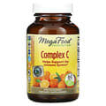 MegaFood, Complex C, 60 Tablets