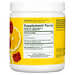 MegaFood, Relax + Calm Magnesium, Raspberry Lemonade, 7.05 oz (200 g)