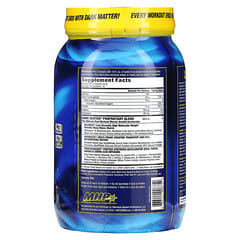 MHP, DARK MATTER, Post-Workout Muscle Growth Accelerator, Blue ...