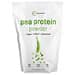 Micro Ingredients, Pea Protein Powder, Unflavored, 5 lb (2.26 kg)