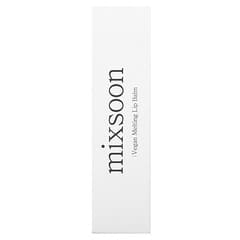 Mixsoon, Vegan Melting Lip Balm, 01 Clear, 0.14 oz (4.1 g)