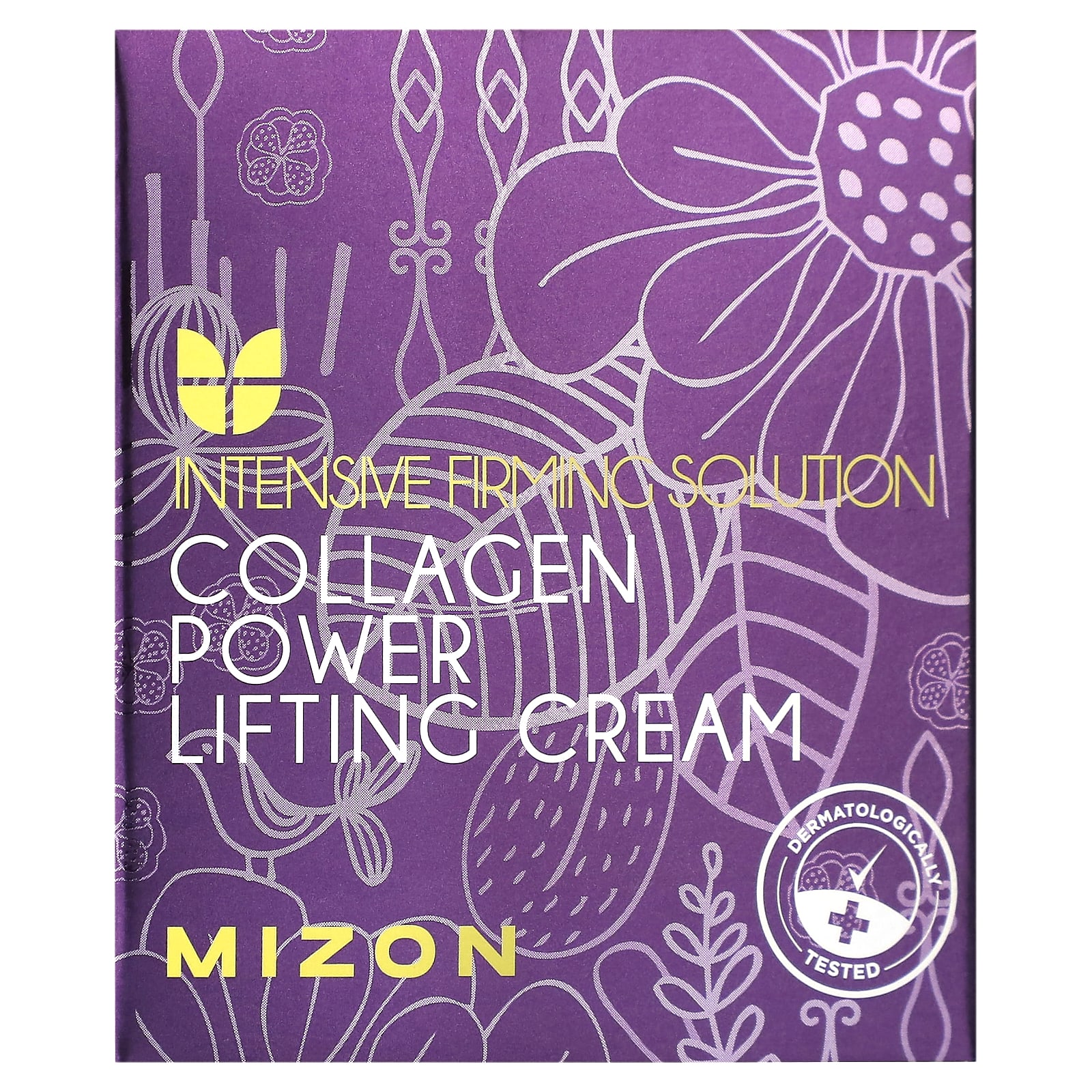 Mizon Collagen Power Lifting Cream 2 53 Fl Oz 75 Ml
