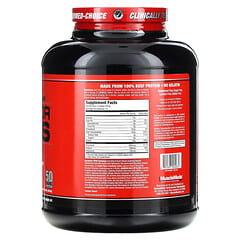 MuscleMeds, Carnivor Mass, Anabolic Beef Protein Gainer, Chocolate ...