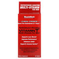 MuscleMeds, Vitamin T, Testosterone Boosting Multi-Vitamin For Men, 90 ...