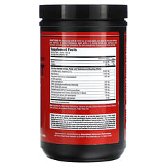 MuscleMeds, Nitrotest, Androgenic Pre-Workout Amplifier, Watermelon, 16 ...
