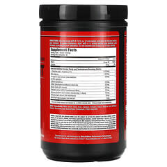 MuscleMeds, Nitrotest, Androgenic Pre-Workout Amplifier, Rocket Pop, 16 ...