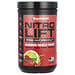 MuscleMeds, Nitro Lift™ Pre-Workout, Cherry Lime, 518 g