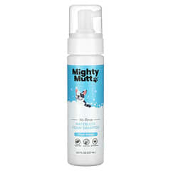 Mighty Mutt, Waterless Foam Shampoo, For Dogs, Fresh Breeze, 8 fl oz ...