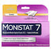 Monistat, 7-Day Treatment Cream, 7 Disposable Applicators + 1.59 oz (45 ...