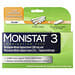Monistat, 3-Day Treatment Combination Pack, 3 Ovule® Inserts, 2.5 g ...
