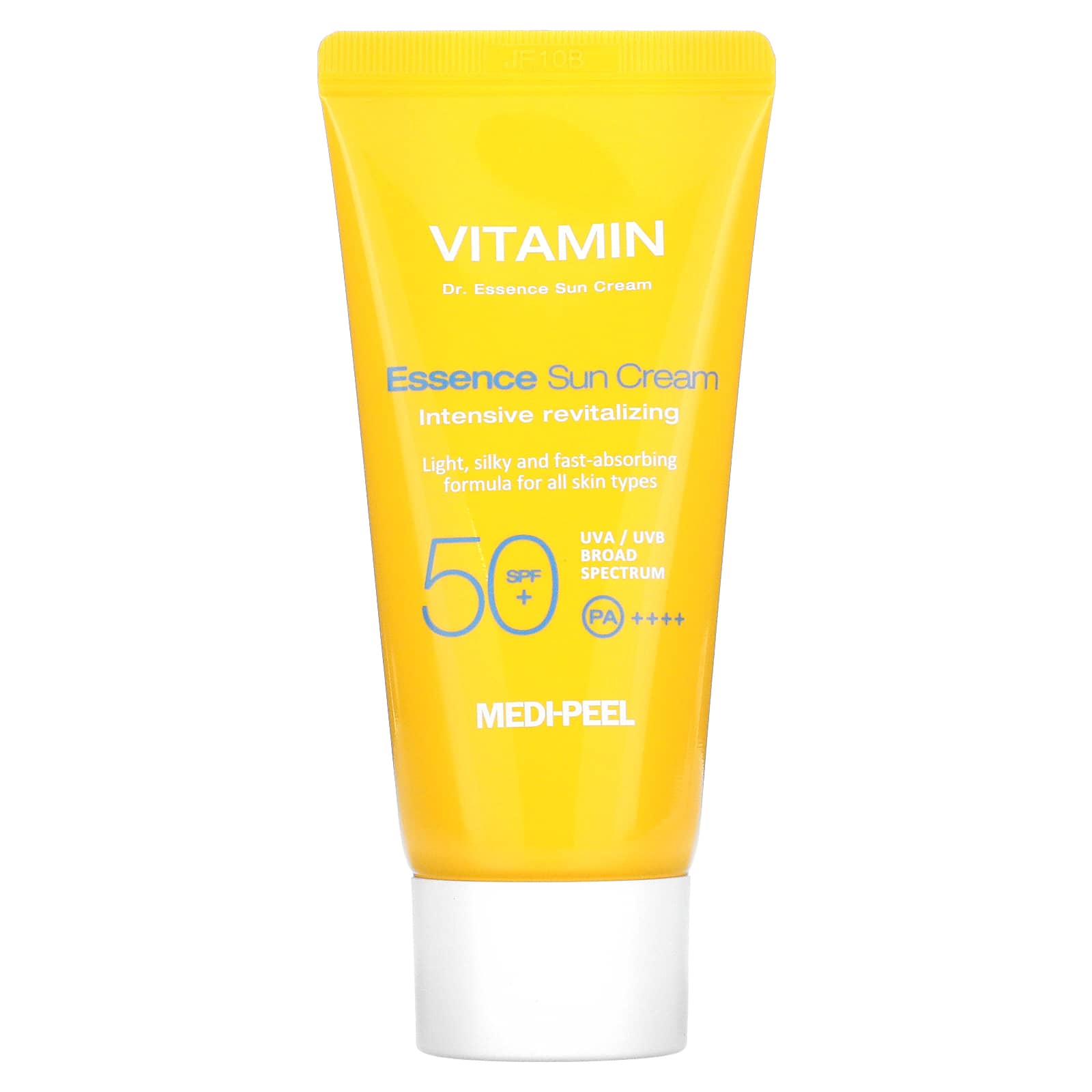 Medi-Peel‏, Dr.‎ Essence, קרם הגנה מהשמש, SPF 50, ‏50 מ"ל (1.69 אונקיות ...