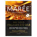 Maree, 24k Gold Collagen Eye Gels, Golden Sunrise, 20 Pairs, 4.2 oz (120 g)