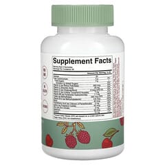 MaryRuth's, Organic Women's Multivitamin, Cherry & Raspberry, 60 Gummies