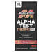 MuscleTech, AlphaTest™ Thermo XTR，90 粒膠囊
