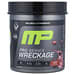MusclePharm‏, Pro Series Wreckage™‎, תוסף טרום אימון, דובדבן, 440 גרם (15.5 אונקיות)