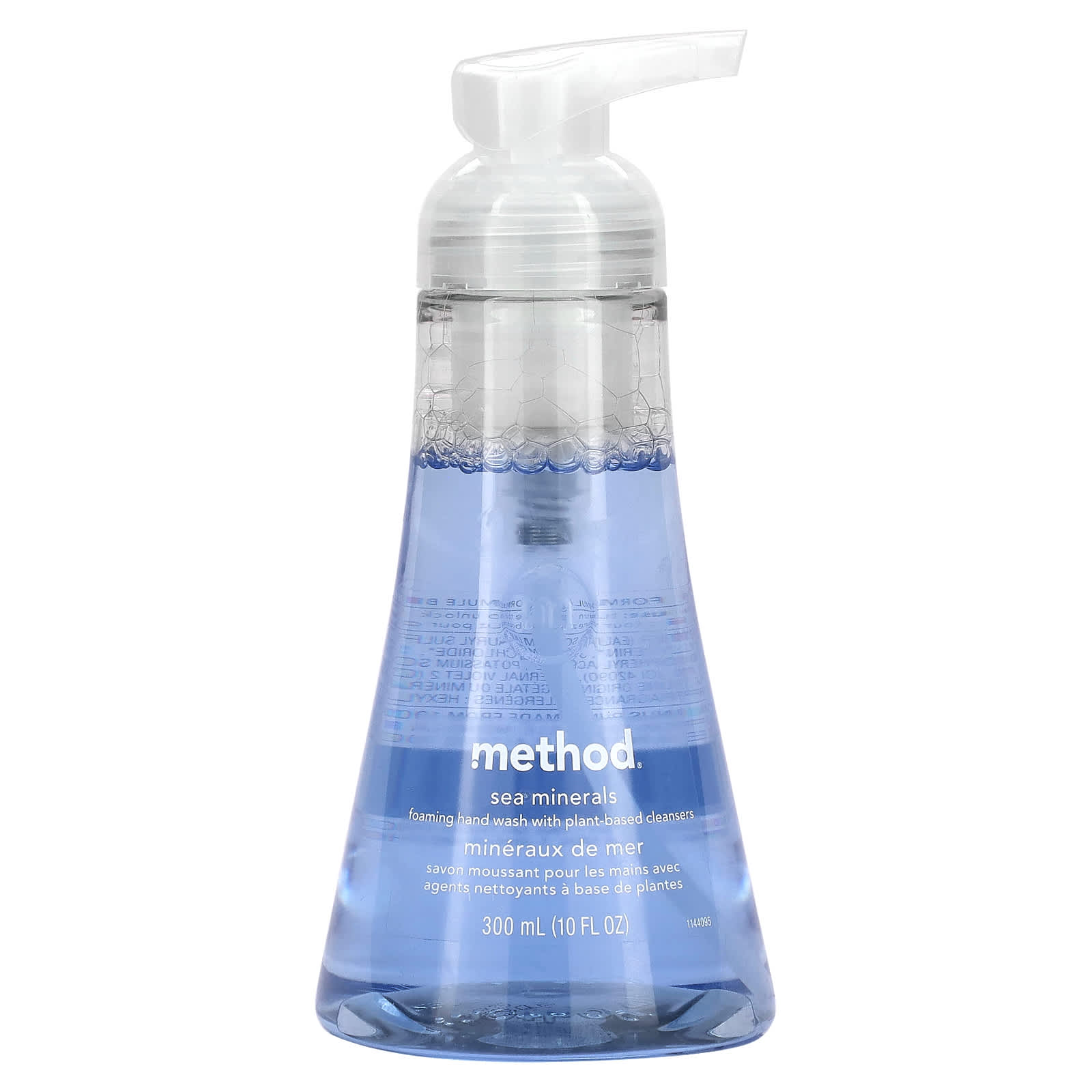 Method, Foaming Hand Wash, Sea Minerals, 10 fl oz (300 ml)