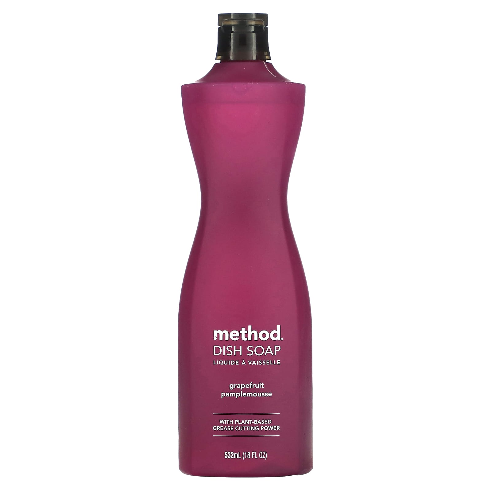 Method, Dish Soap, Grapefruit, 18 fl oz (532 ml) Deals and Price ...