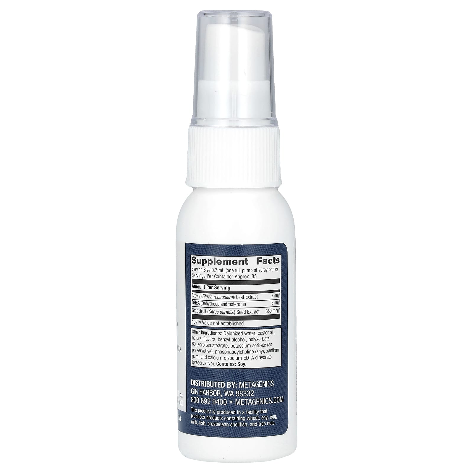 Metagenics, BioSom, 2 fl oz (59.5 ml)