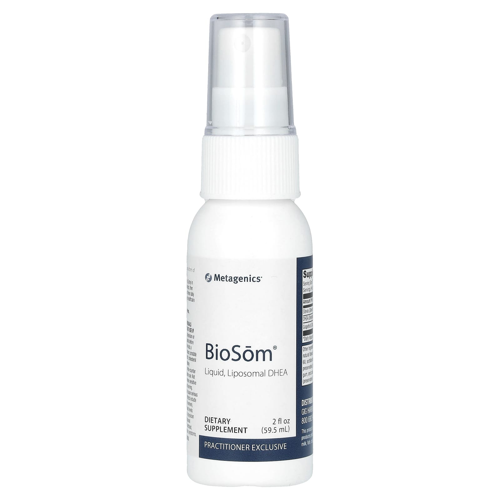 Metagenics, BioSom, 2 fl oz (59.5 ml)