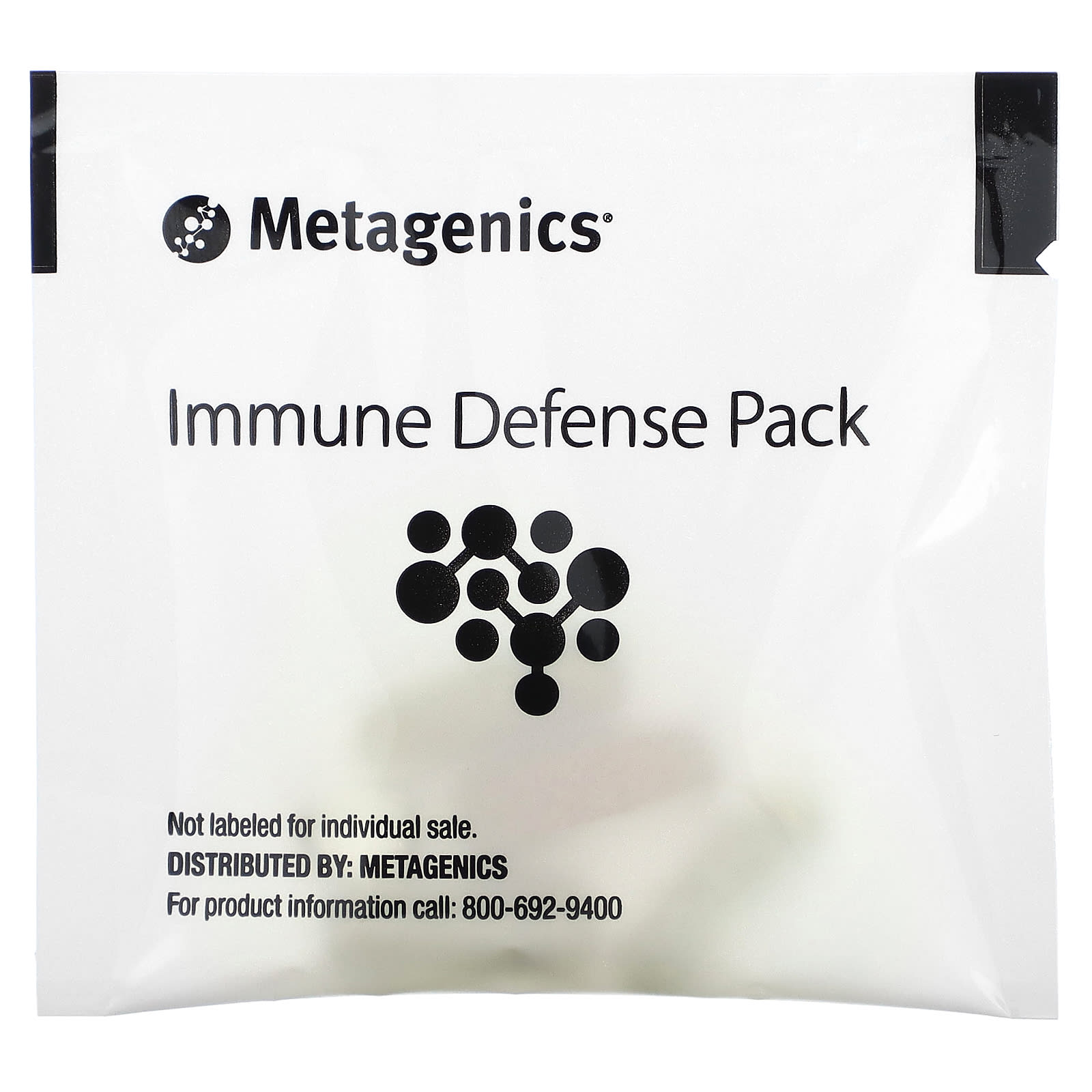 Metagenics, Immune Defense Pack, 30 Packets