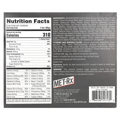 MET-Rx, Protein Plus Bar, Peanut Butter Cup, 9 Bars, 3 oz (85 g) Each