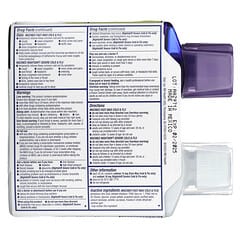 Mucinex, Day & Night Cold & Flu Pack, Maximum Strength, For Ages 12+, 2 ...