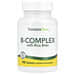 NaturesPlus, B-Complex with Rice Bran, 90 Tablets