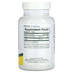 NaturesPlus, Choline & Inositol, 60 Tablets