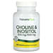 NaturesPlus, Choline & Inositol, 60 Tablets