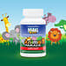 NaturesPlus, MagKidz, Animal Parade, жевательный магний для детей ...