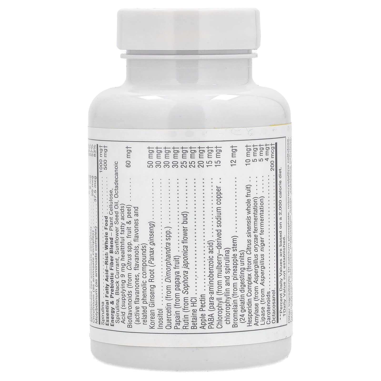 NaturesPlus, Source of Life, Original Mini-Tabs, Multivitamin & Mineral ...