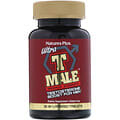NaturesPlus, Ultra T-Male, Testosterone Boost for Men, Maximum Strength ...