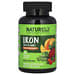 NATURELO, Iron with Vitamin C, 180 Vegetarian Capsules